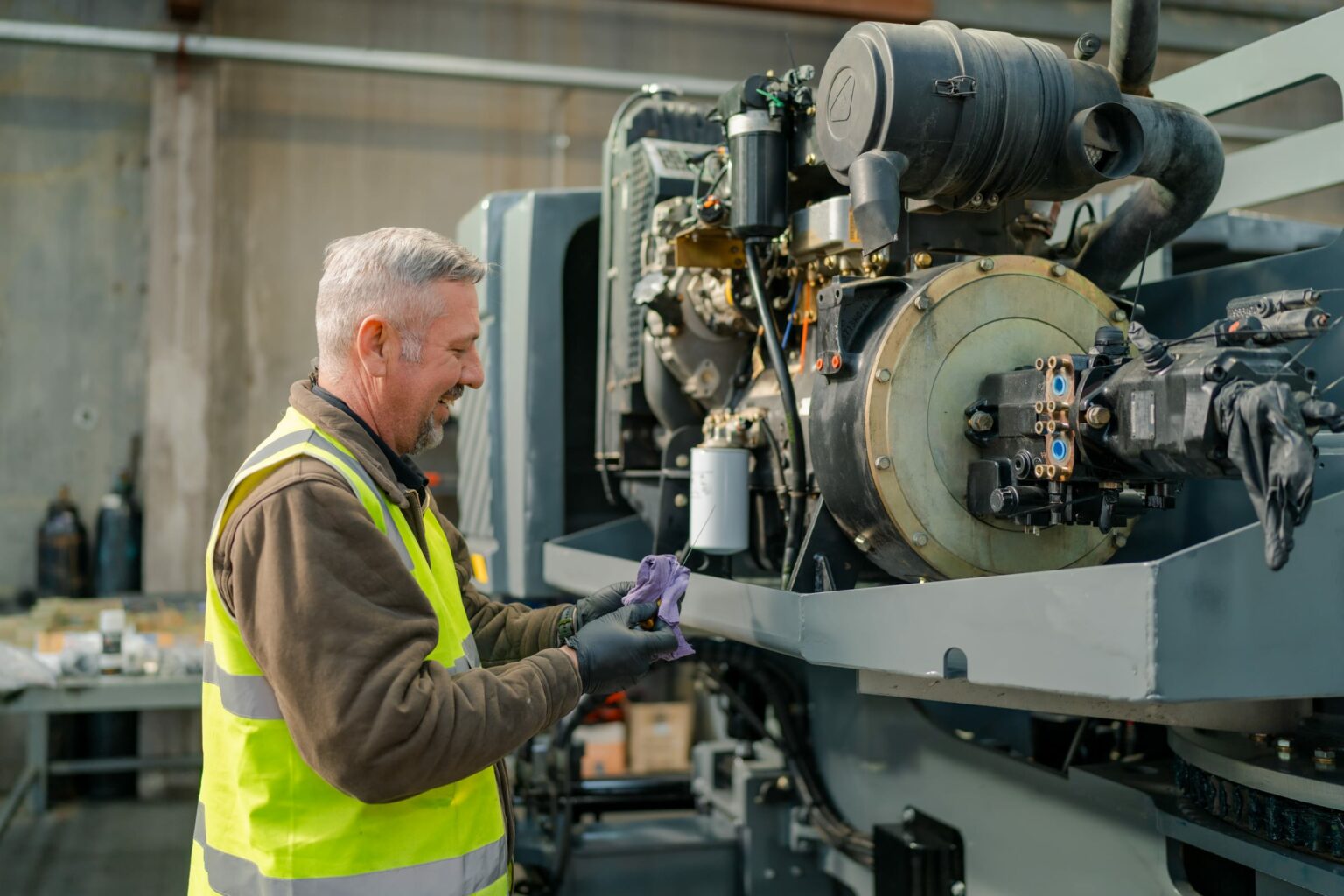 EWP Repairs | Parts | Rebuilds & Major Inspections | New Zealand