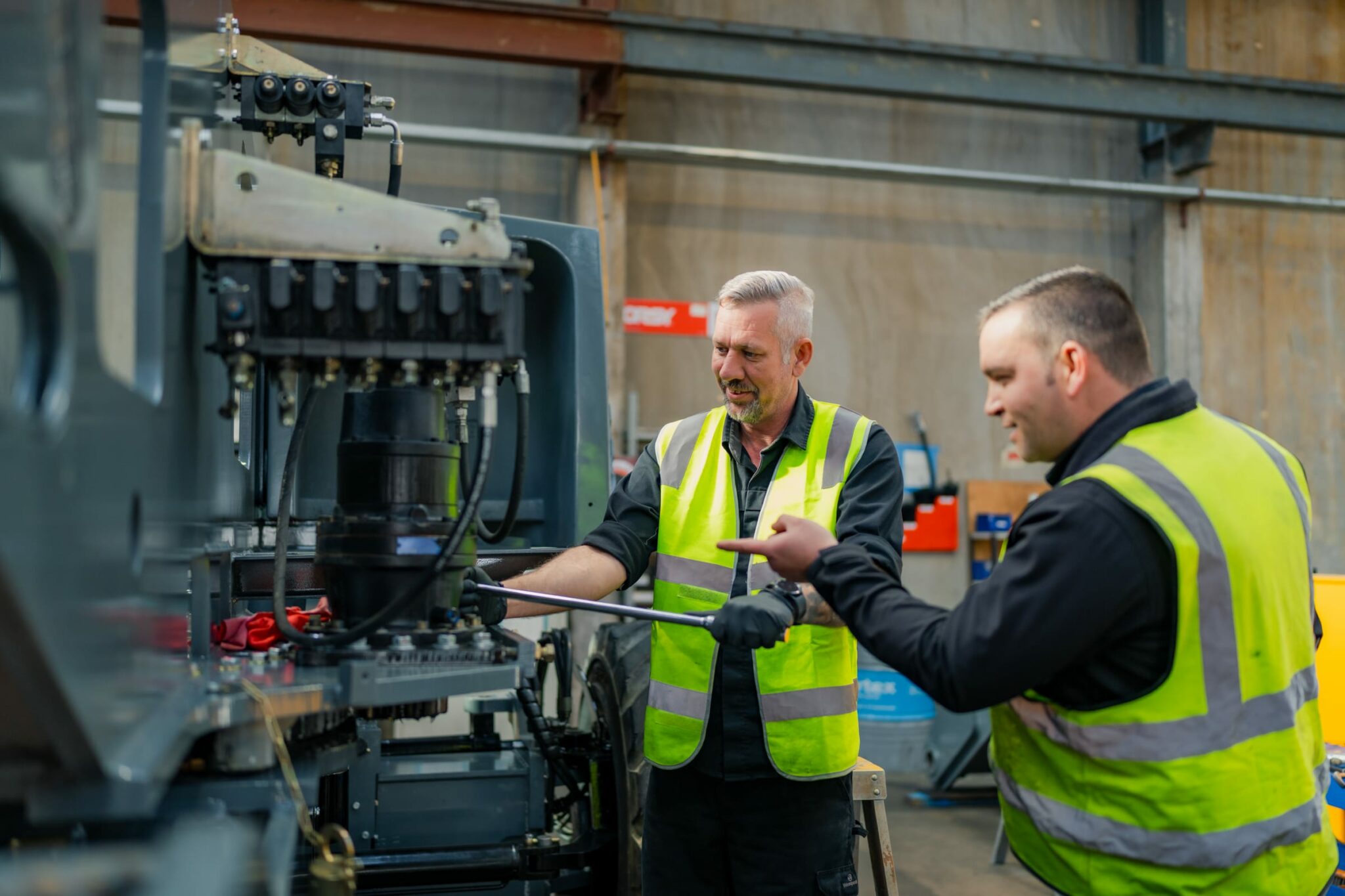 EWP Repairs | Parts | Rebuilds & Major Inspections | New Zealand