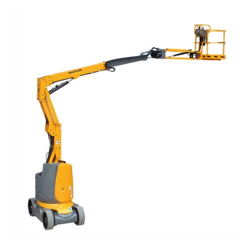 Haulotte HA12 CJ | Articulating Electric Boom Lift