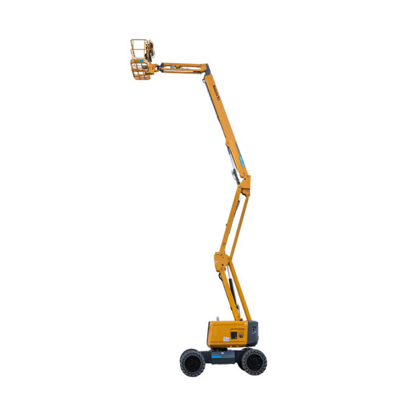 Haulotte HA20 LE PRO | Articulating Electric Rough Terrain Boom Lift