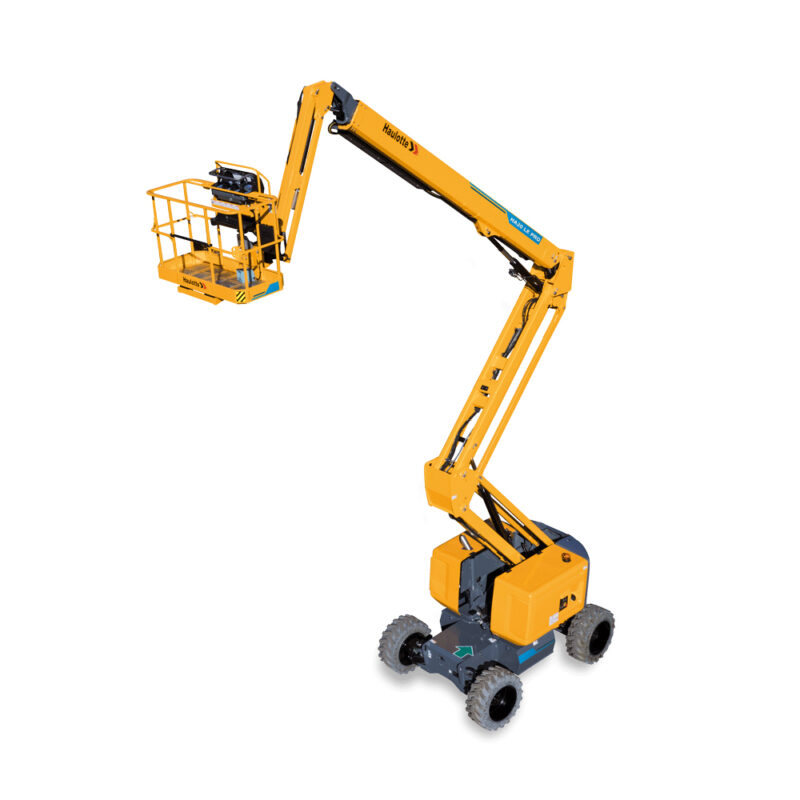 Haulotte HA20 LE PRO | Articulating Electric Rough Terrain Boom Lift