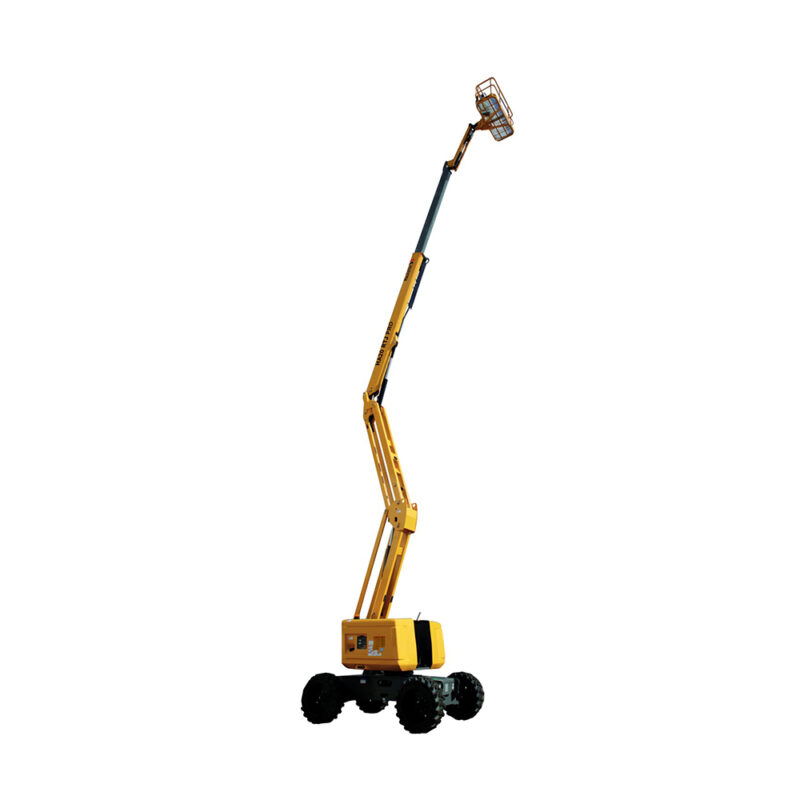 Haulotte HA20 RTJ PRO | 4WD Articulating Diesel Boom Lift