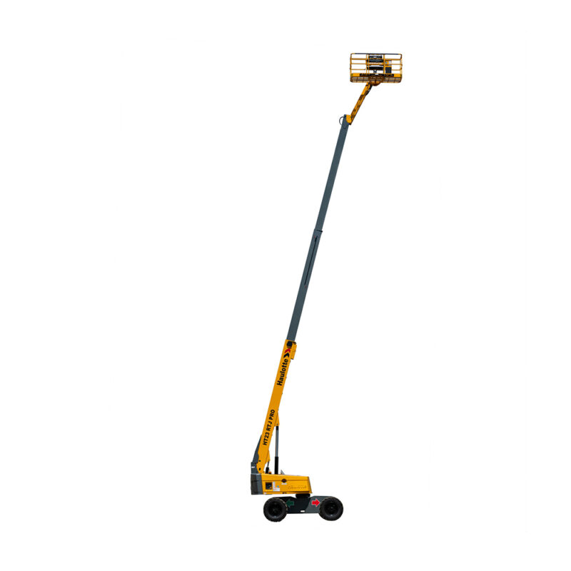 Haulotte HT23 RTJ PRO | 4WD Rough Terrain Telescopic Diesel Boom Lift