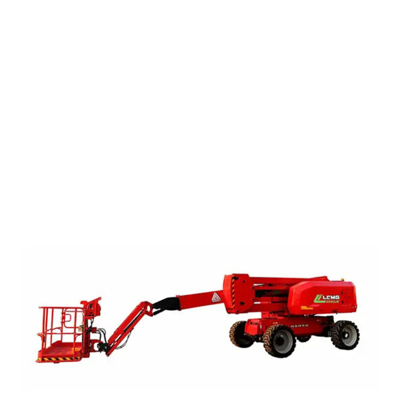 LGMG AR20JE | Electric Articulating Boom Lift