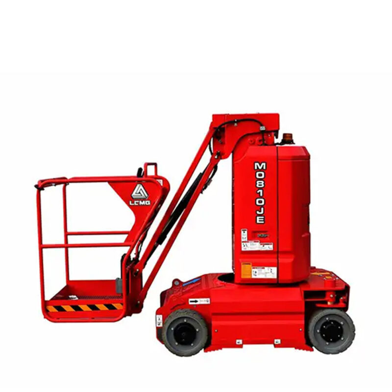 LGMG M0810JE | Electric Mast Lift - Vertical