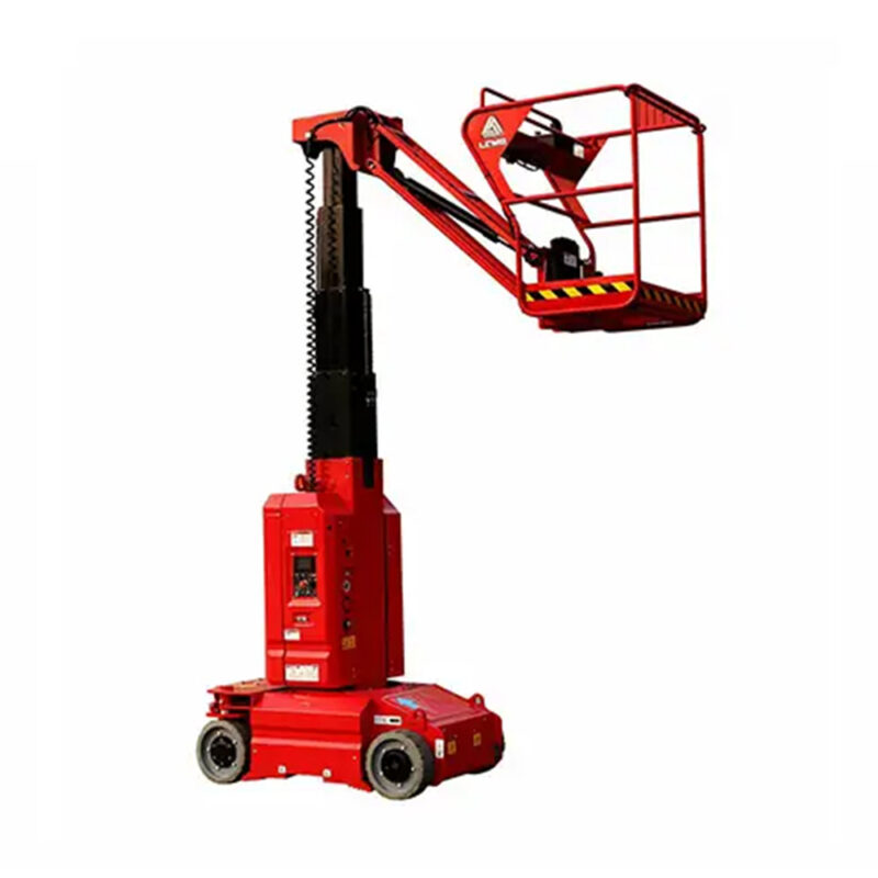 LGMG M0810JE | Electric Mast Lift - Vertical