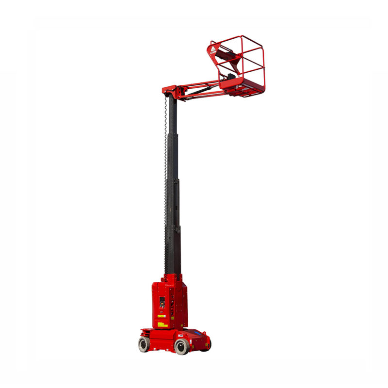 LGMG M0810JE | Electric Mast Lift - Vertical