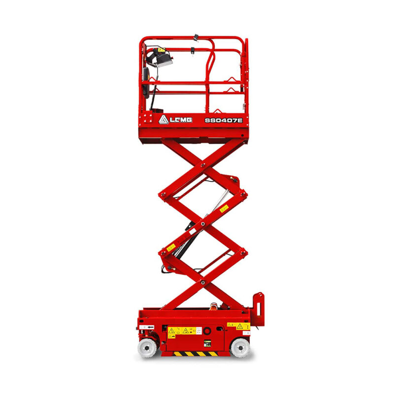LGMG SS0407E | Electric Scissor Lift