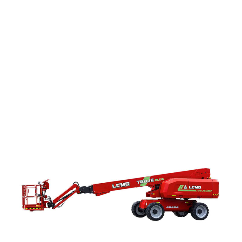 LGMG T20JE | Electric Telescopic Boom Lift