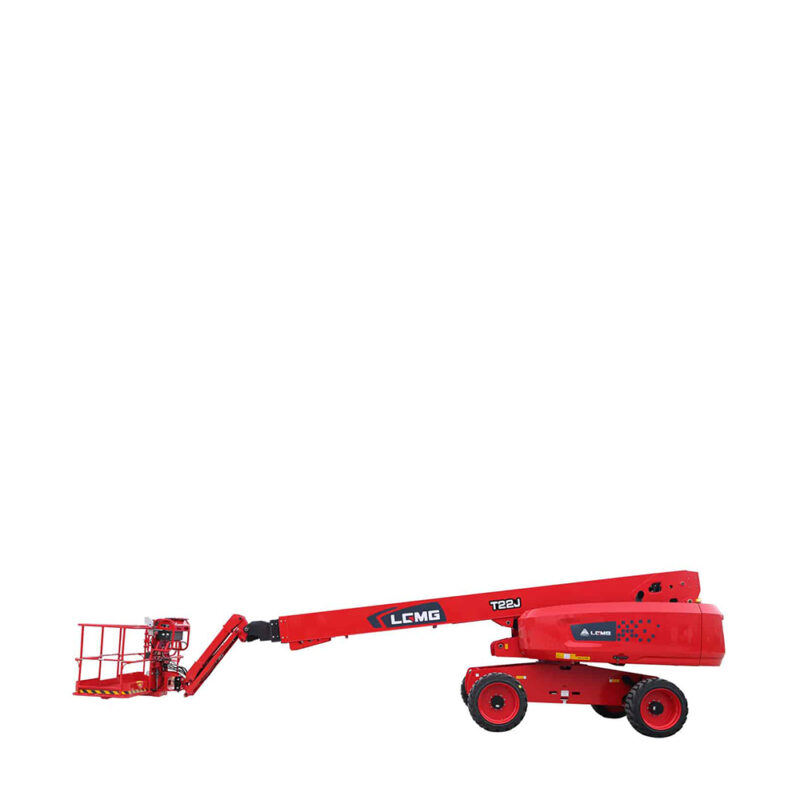 LGMG T22J-H | Diesel Telescopic Boom Lift
