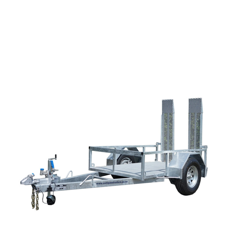 S74 | Scissor Lift Transport Trailer