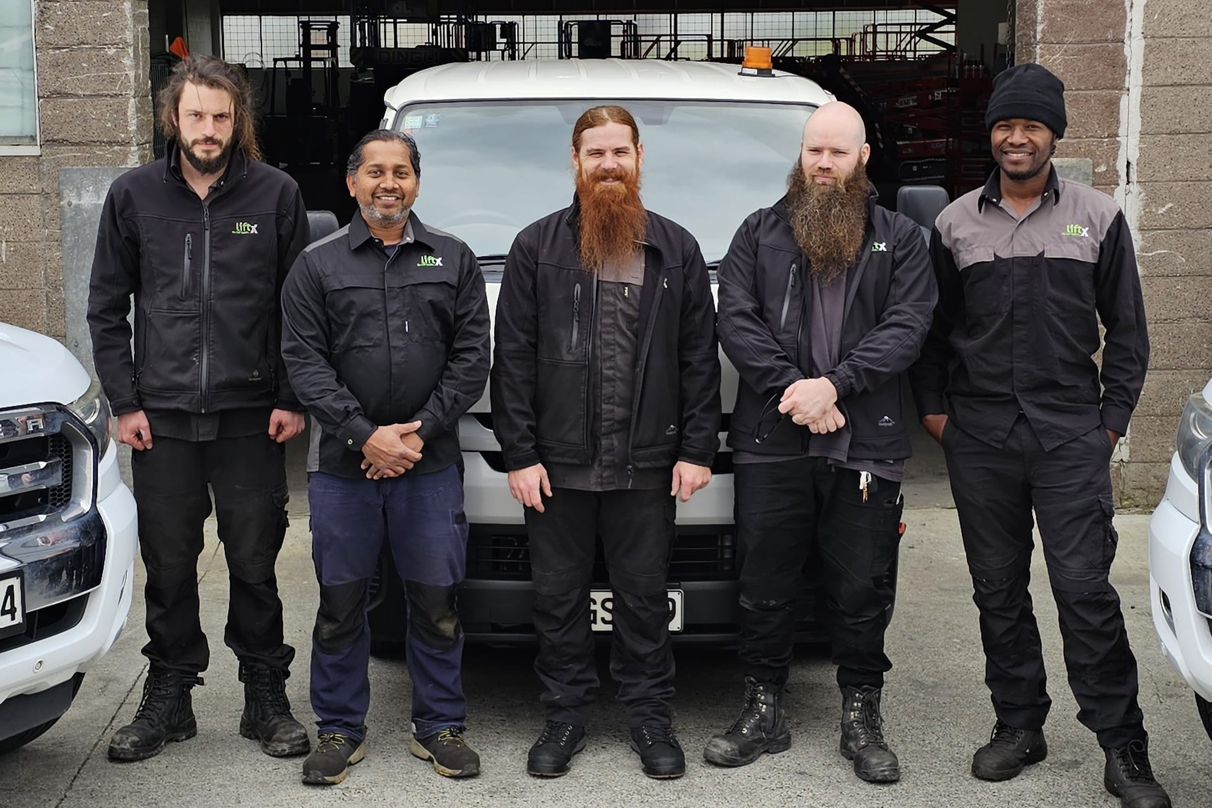 Boom, Scissor and Mast Lifts | Cherry Picker | New Zealand